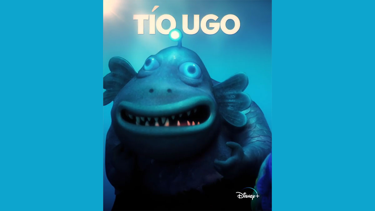 Luca: Conoce los personajes de la película de Disney · Pixar - TVCinews