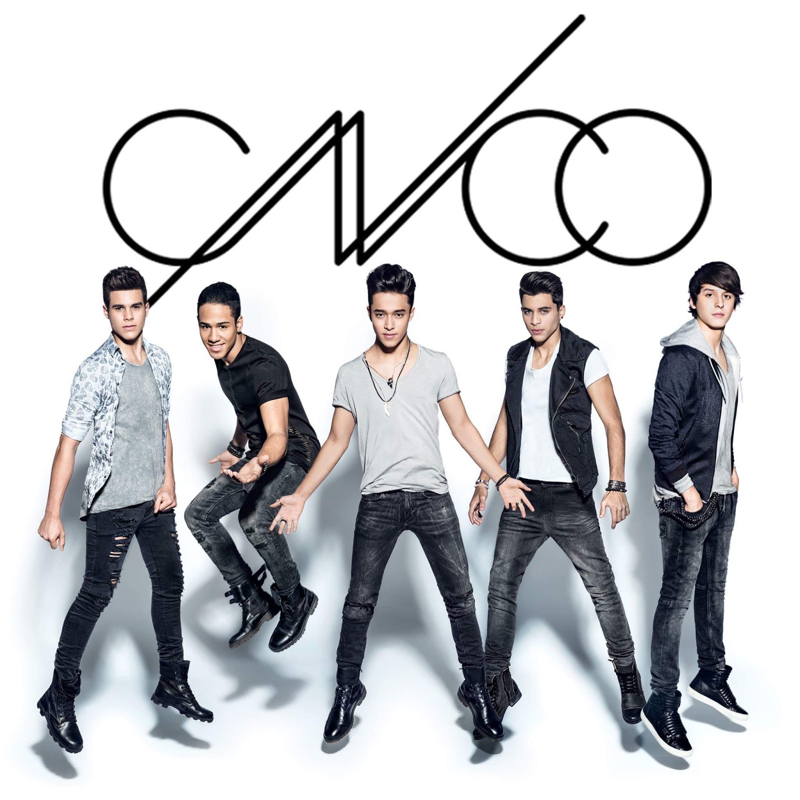 CNCO presenta "Hey DJ" con la colaboración de Yandel - puntoguate.com