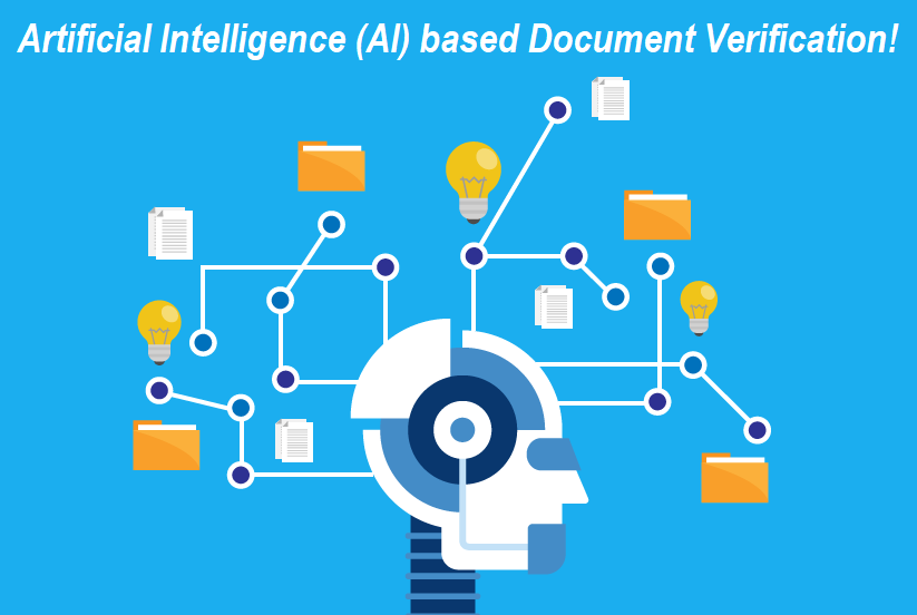 Artificial Intelligence (AI) in Document Verification for Customer Identity