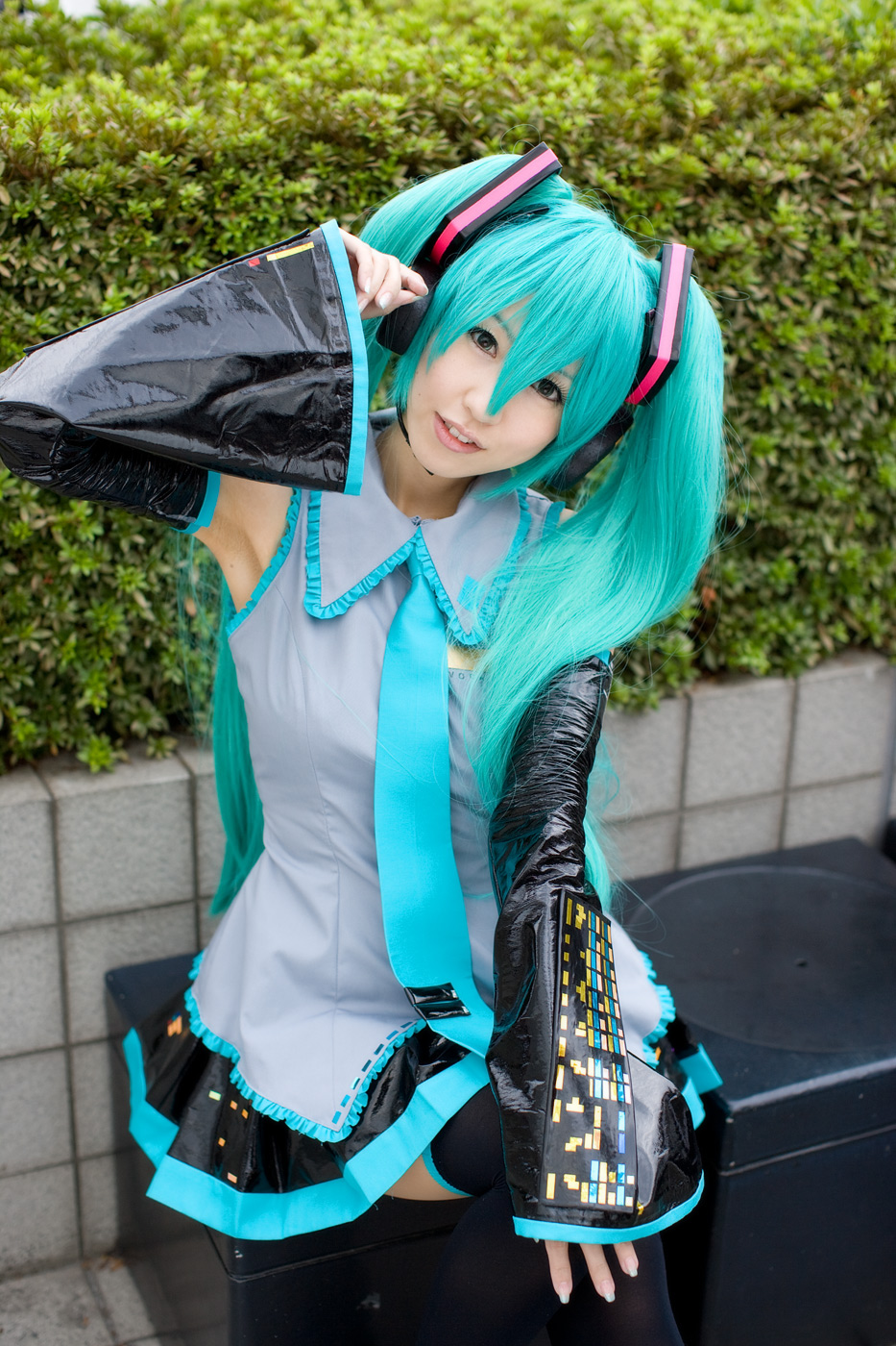 SulfiaNisty: GambaR Cosplay