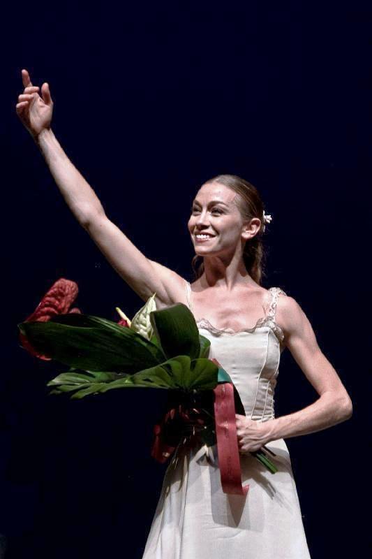 Eleonora Abbagnato, da Palermo all'Opera di Parigi