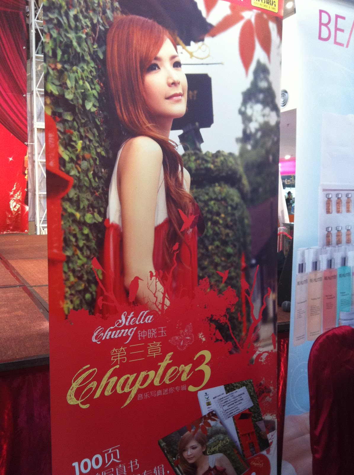 Deeply Heart~: Stella Chung