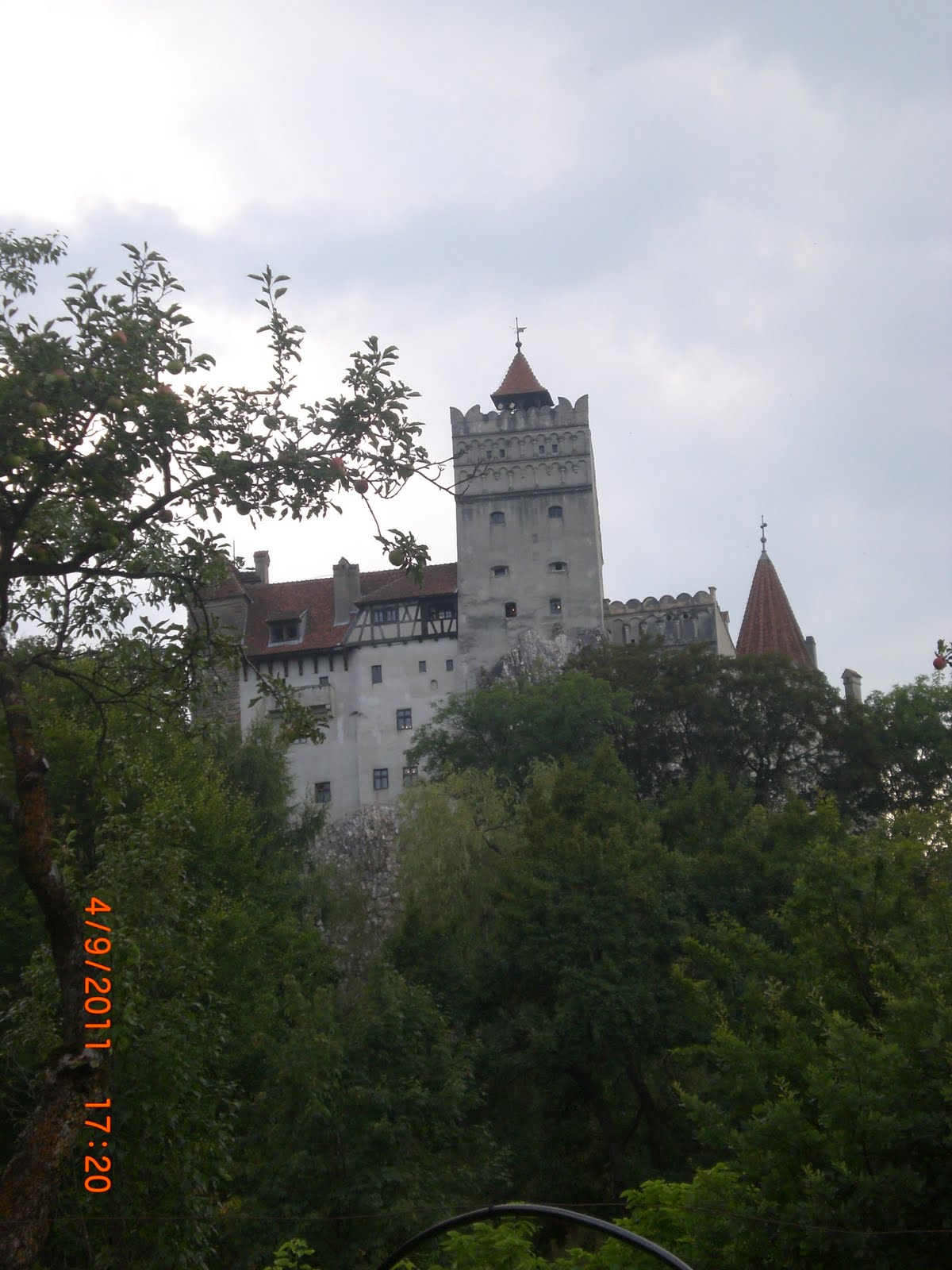 O fotografie...: Castelul Bran