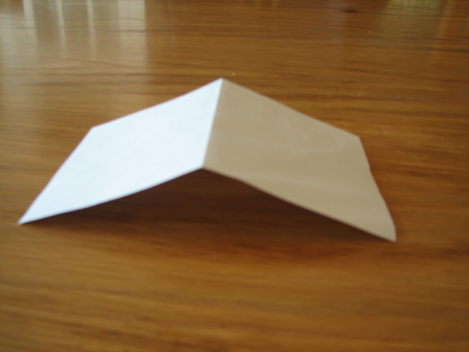 Science Matters: Flatten an Index Card Science Matters: Flatten an Index Card
