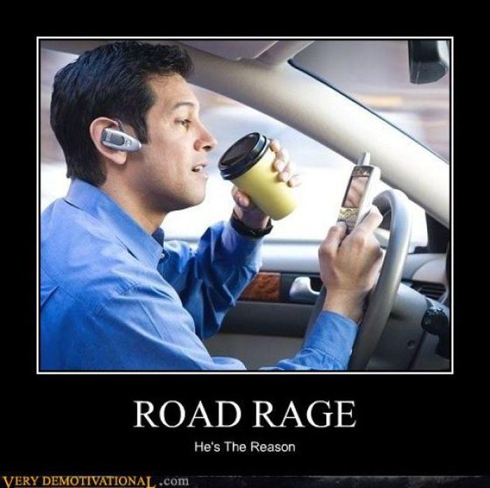 Road Rage « Just For Laugh - LoL Wallpaper - Quotes - Jokes - All In Images