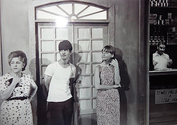 Dinorah Marzullo, Mário Monjardim, Cláudia Martins, e Milton Carneiro ...