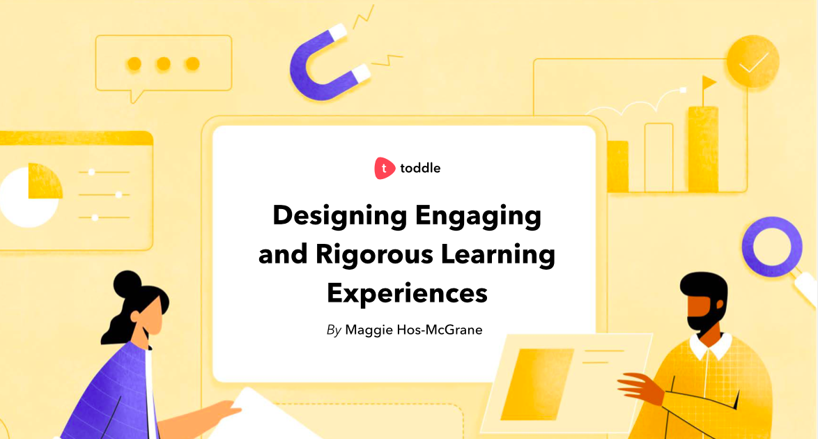 Tech Transformation: Designing engaging and rigorous learning experiences