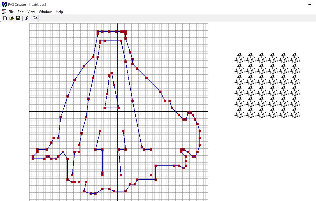 SewArt: Adding patterns to SewArt