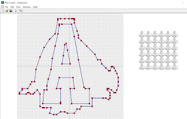 SewArt: Adding patterns to SewArt