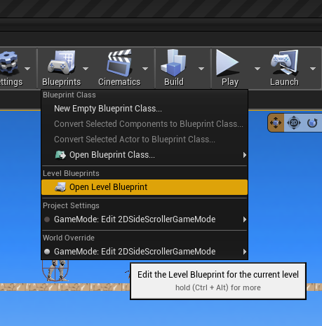 My First 2D Game in UE4: The enemies | OnlineDesignTeacher