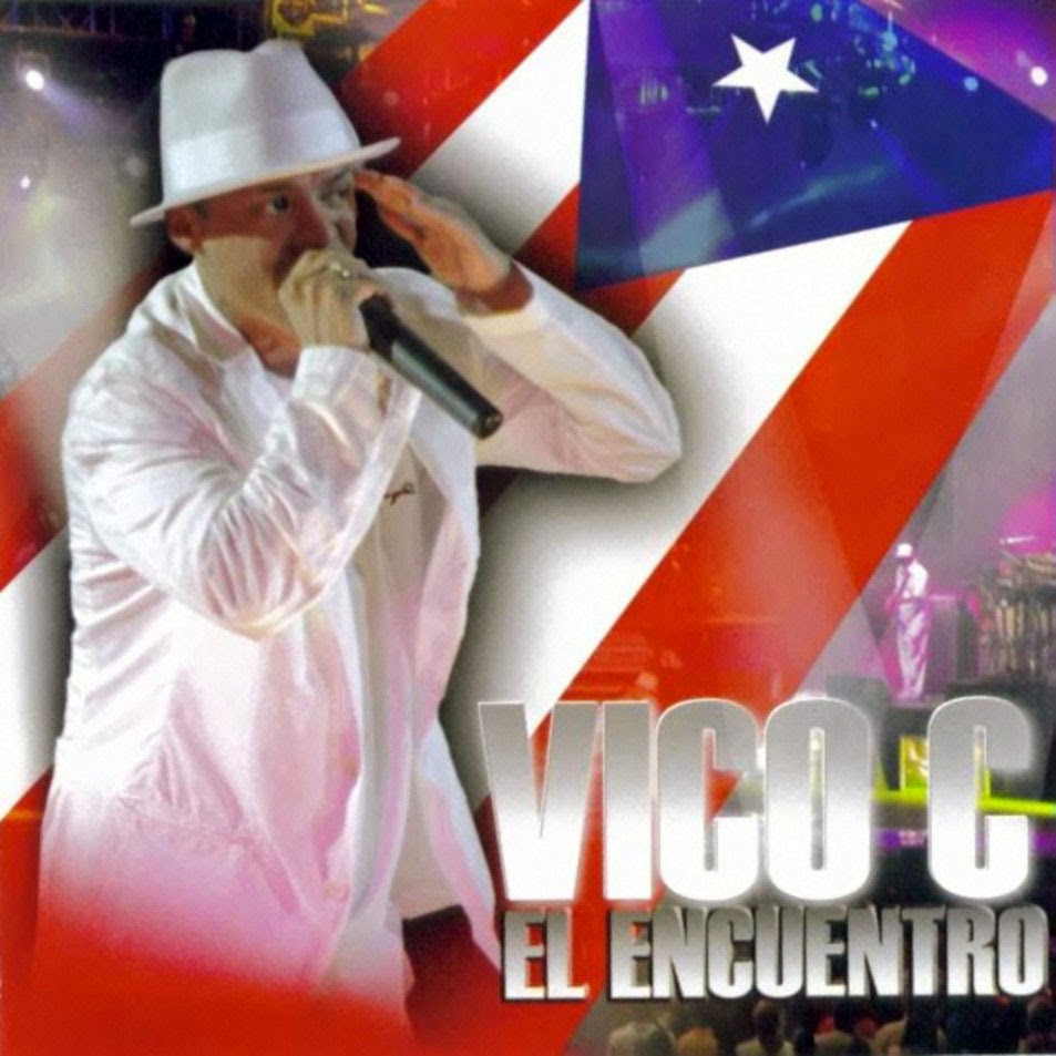 Decibel Ritmico: Vico C Discografia (Puerto Rico)