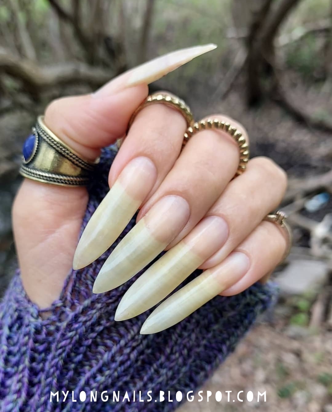 Long Nails