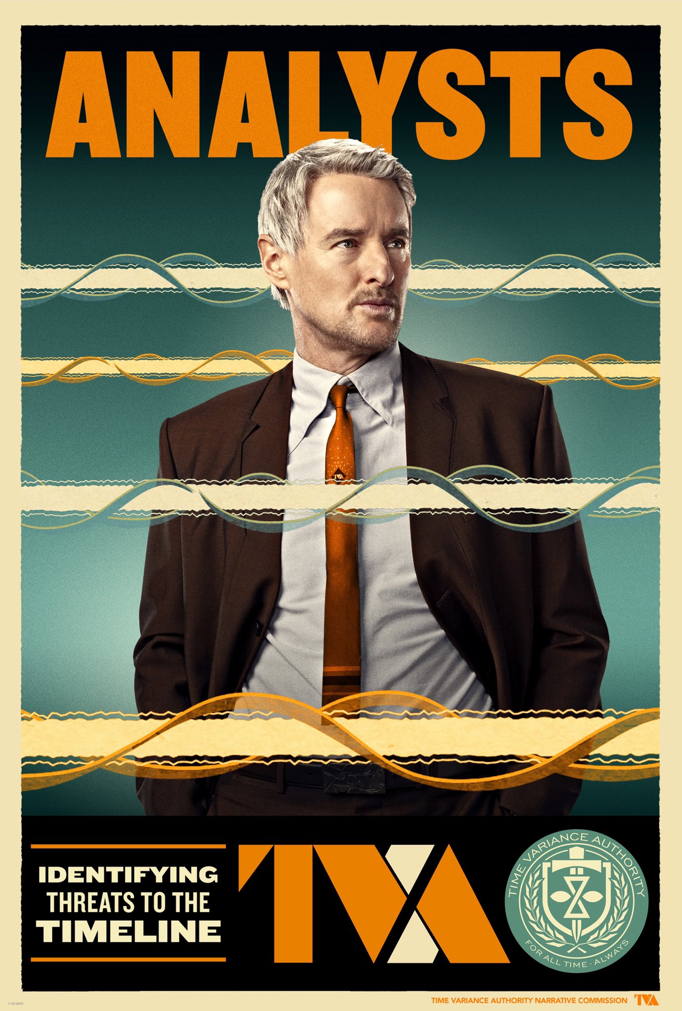 Loki, Sylvie, Mobius, Renslayer e Caçadora B-15 ganham novos pôsteres ...