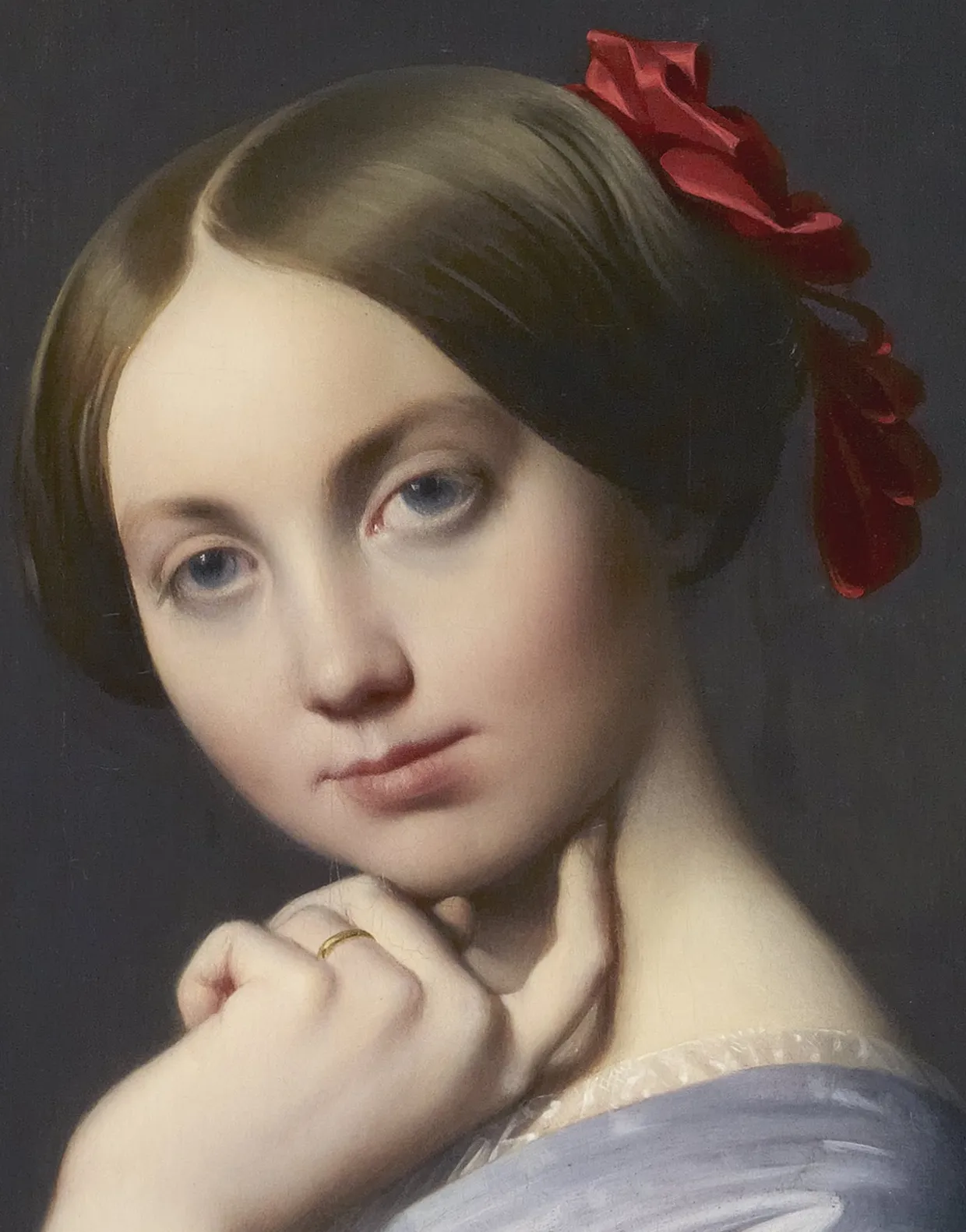 Jean-Auguste-Dominique Ingres | Life and artworks | Tutt'Art@ Masters
