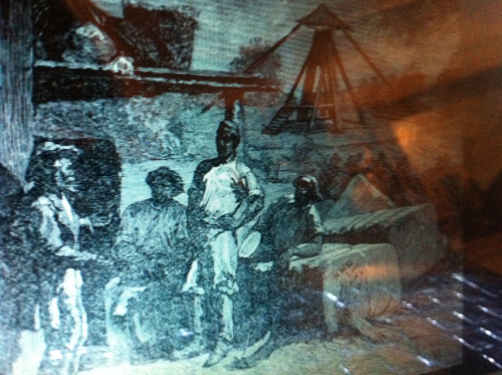 THE BLACK SOCIAL HISTORY:: BLACK SOCIAL HISTORY - PRE- CIVIL WAR ...