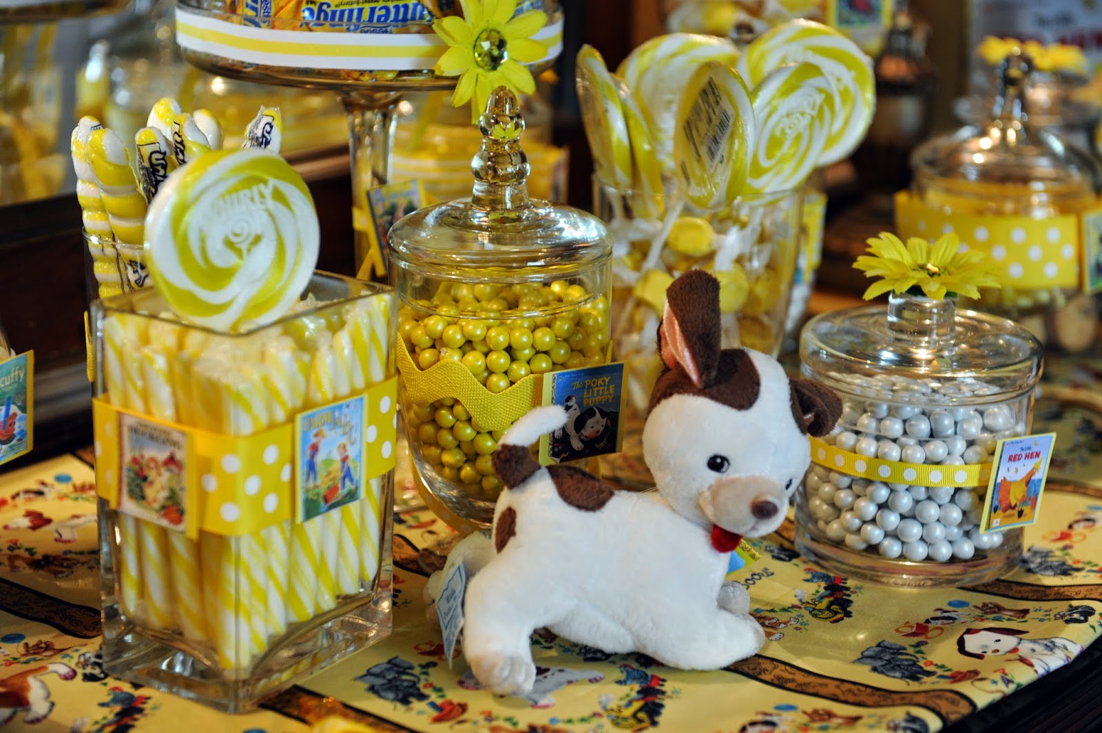 Margaret Lake Photography creations: Creating Candy Bar!