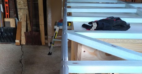 Building Sandlin's Bloop: Horizontal Stab and Always Time to Do It Over