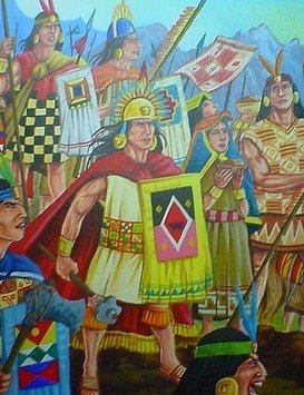 aMéRiCa LaTiNa !!!: Manco Inca