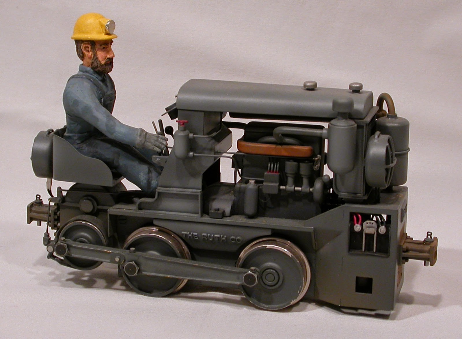 JimRussellTrains: MINE LOCO GALLERY