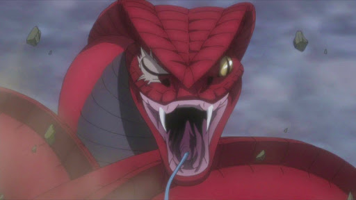 SELAMET BLOG: Garaga and other snake's