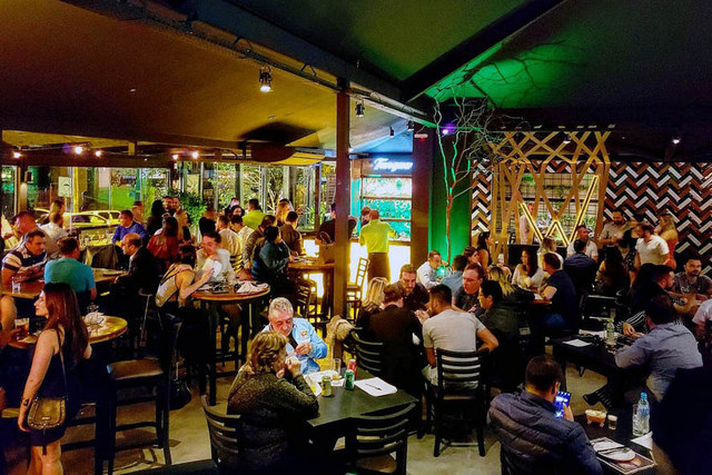 Wit Bar comemora primeiro aniversário com três noites de festa