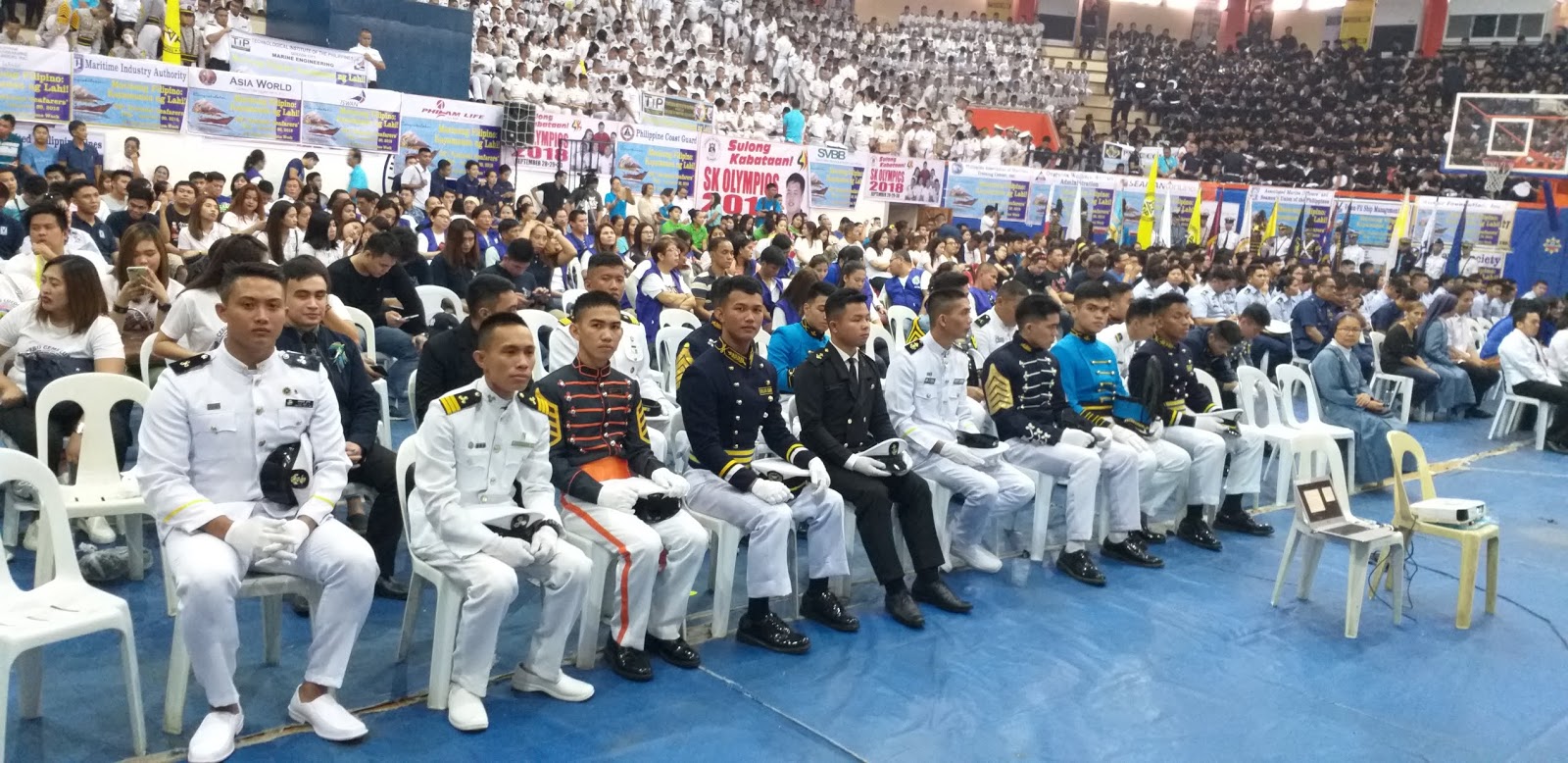 pinoy seafarers' rights: 2018