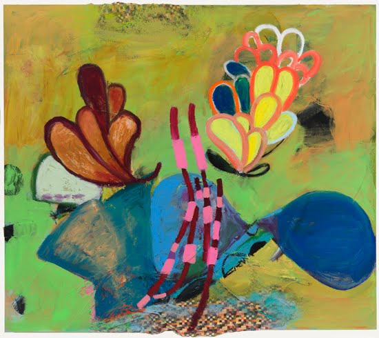 The Art Appreciation Blog: The Art of Sandra Perlow