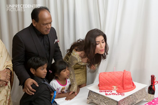 UNPRECEDENTED PICTURES: Sorisha's Birthday Party Celebration
