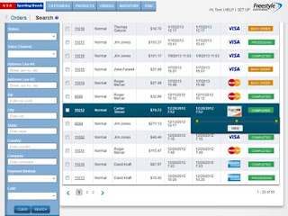Direct Commerce Systems and Services: March 2013