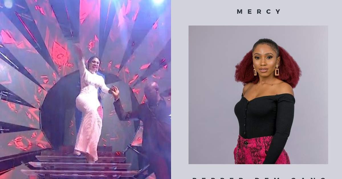 Mercy Emerges First Female Winner Of BBNaija - Brand Icon Image ...