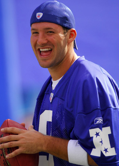 All About: Tony Romo