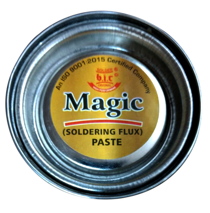 B.I.C Solder Wire, Sticks / Rods, SMD Paste No Clean, Solder Flux and ...