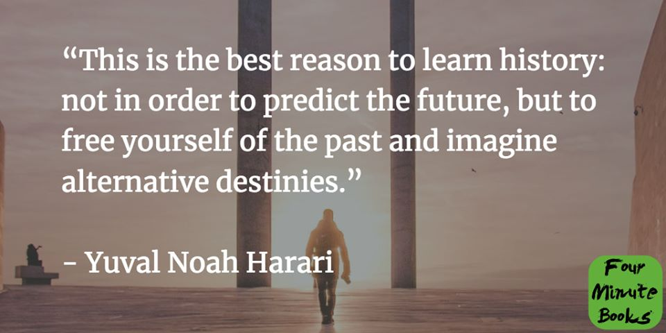 Sapiens Synopsis E03: The Unification of Humankind