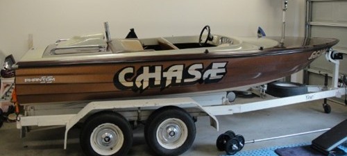 AUSSIE SKIBOATS: random;FLIGHTCRAFT PHANTOM SS