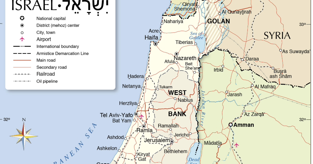 DUS IZ NIES !! Rare View...: US Officials Head To Israel To Start Work ...