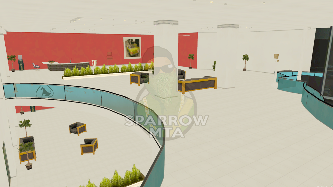 MTA SA Exclusive Grotti Office Map Scripti (+ Özel Objeler)