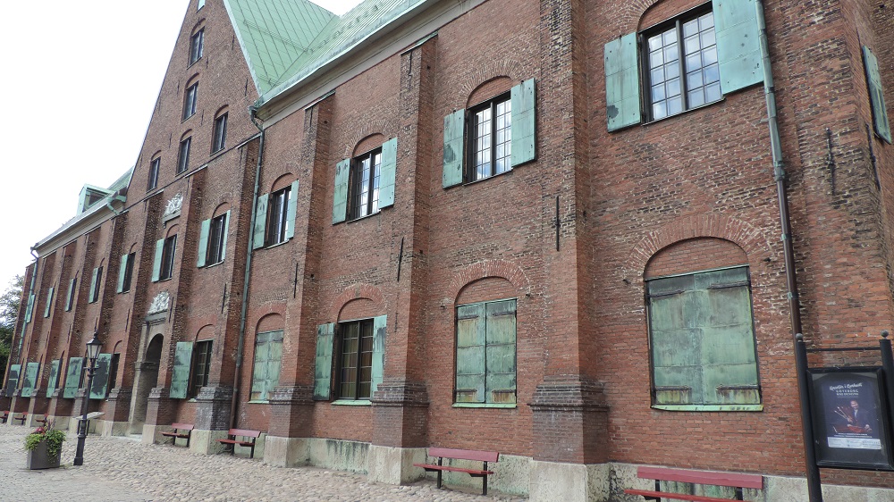 Exploring Gothenburg