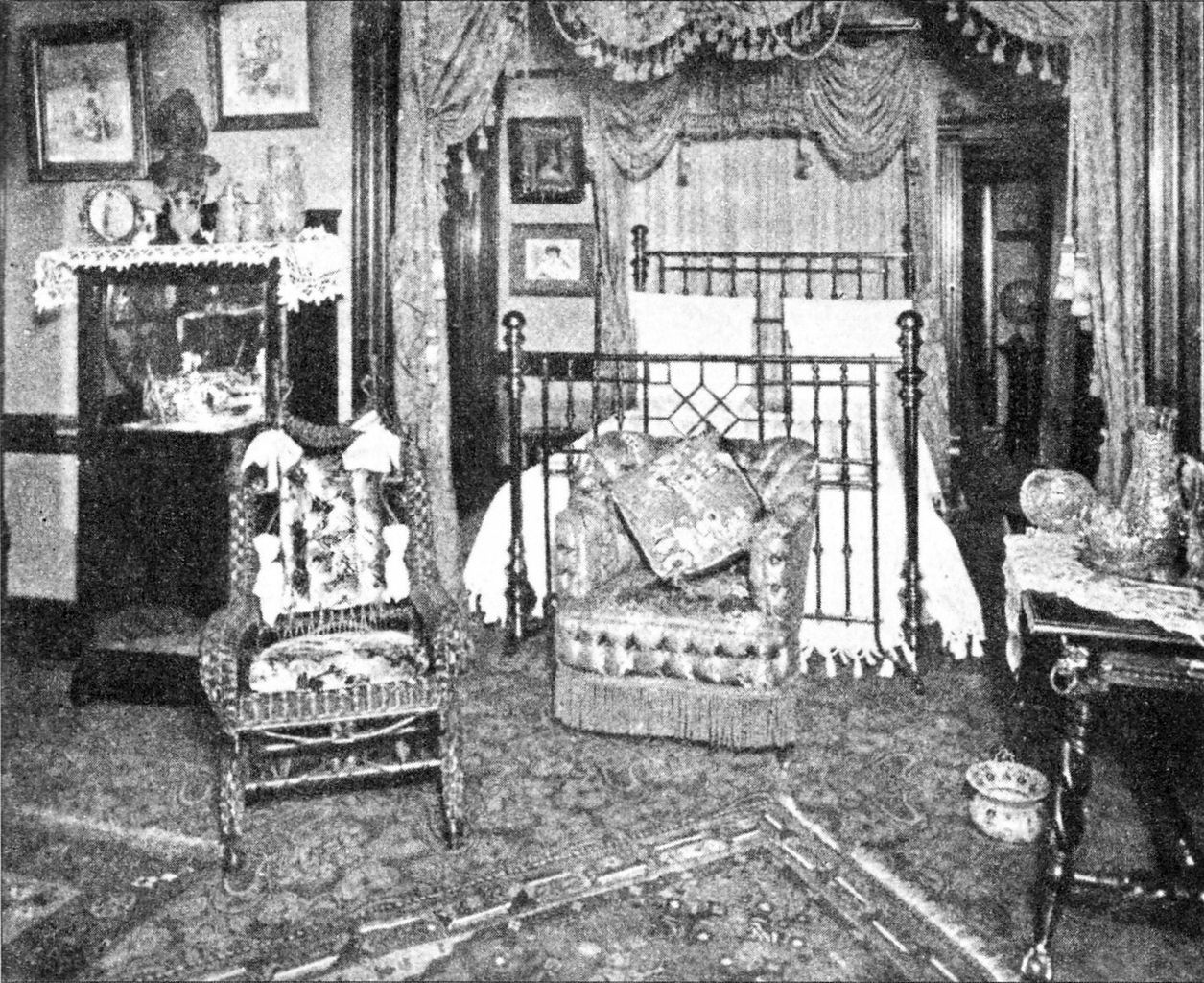 Inside the Everleigh Club, the Most Famous and Luxurious House of ...