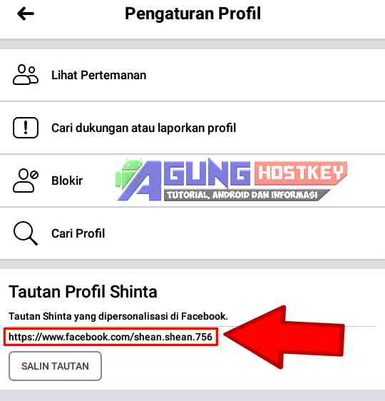 Cara Mengetahui Username Facebook Sendiri dan Orang Lain - Agung Hostkey