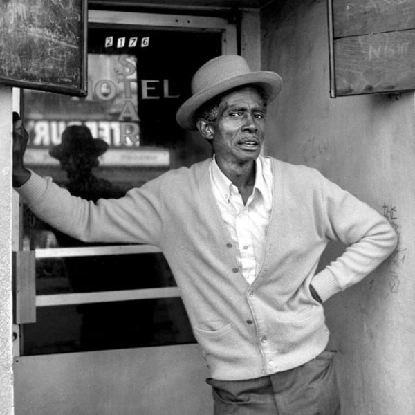 Los Grandes Fotografos: Dave Glass