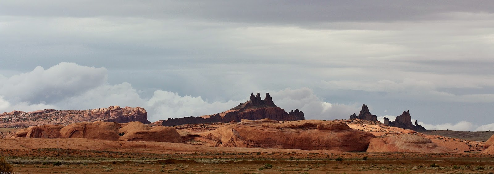 The Southwest Through Wide Brown Eyes: Baby Rocks and Volcanic Plugs in ...