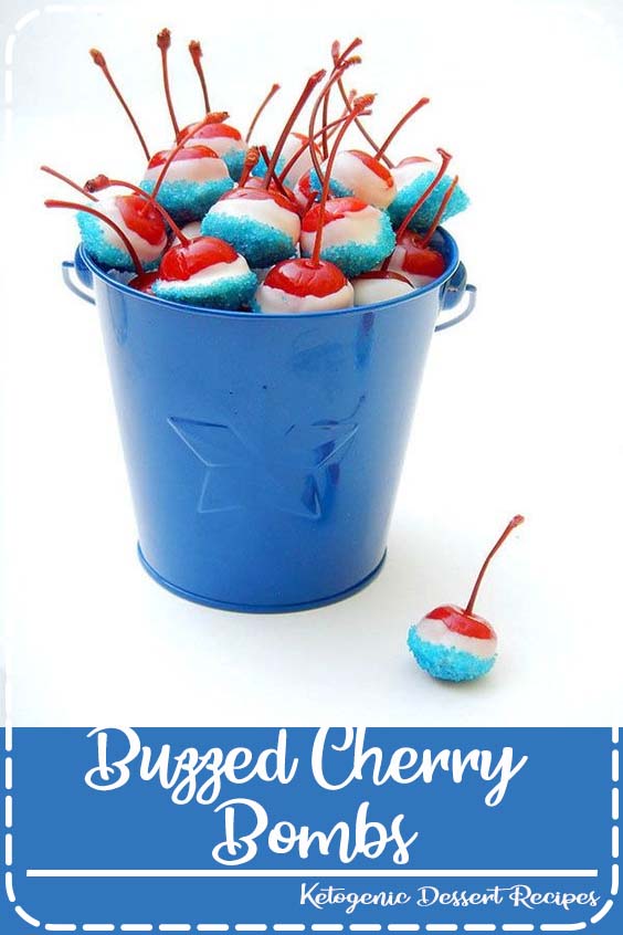 Buzzed Cherry Bombs - Villette Archambault