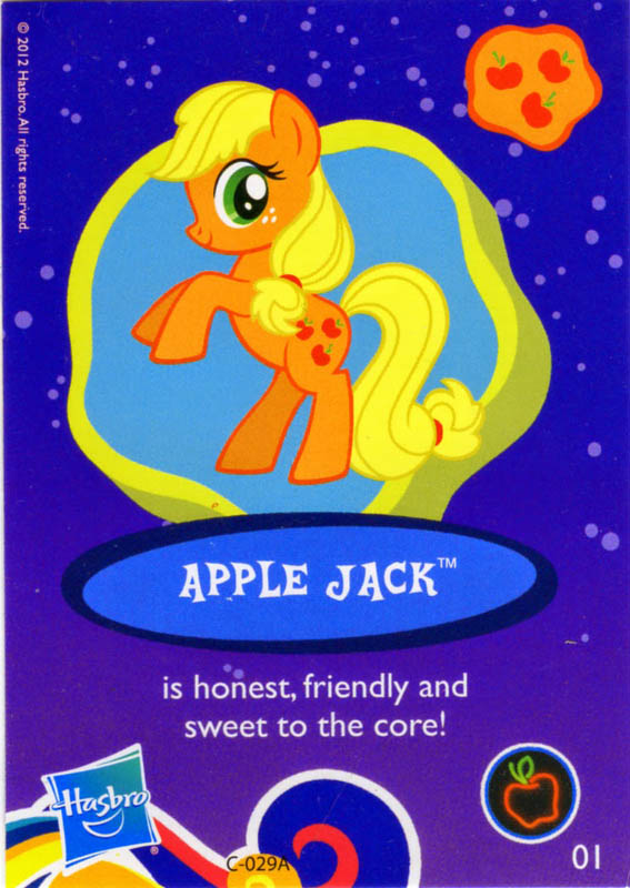 MLP Wave 8 Blind Bag Cards | MLP Merch