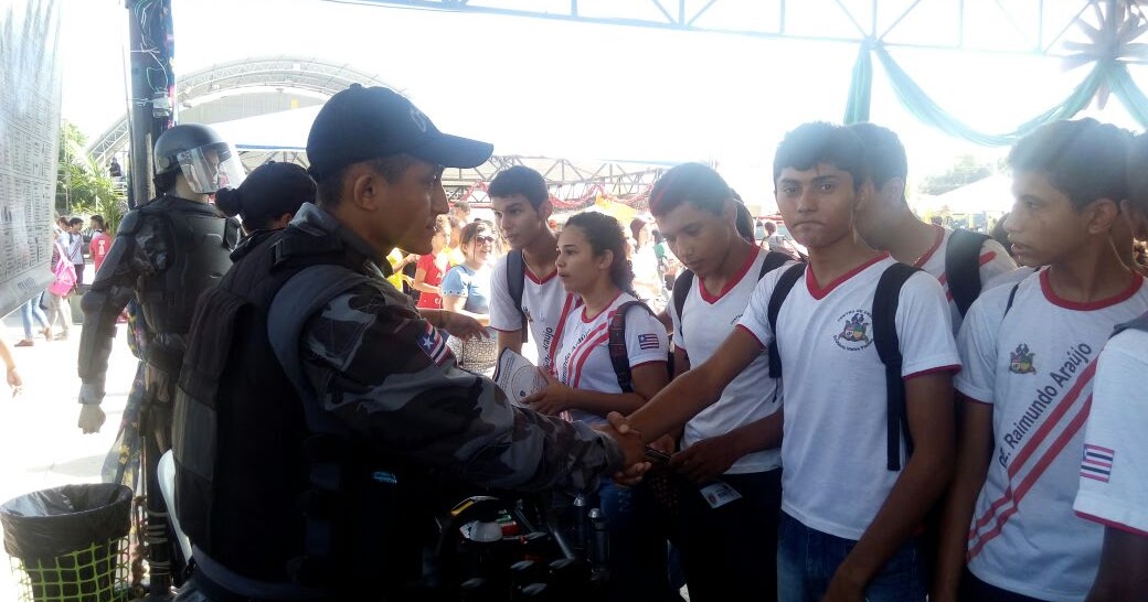 BP CHOQUE PMMA : Batalhão de Choque Participa de Exposição na Cidade de ...