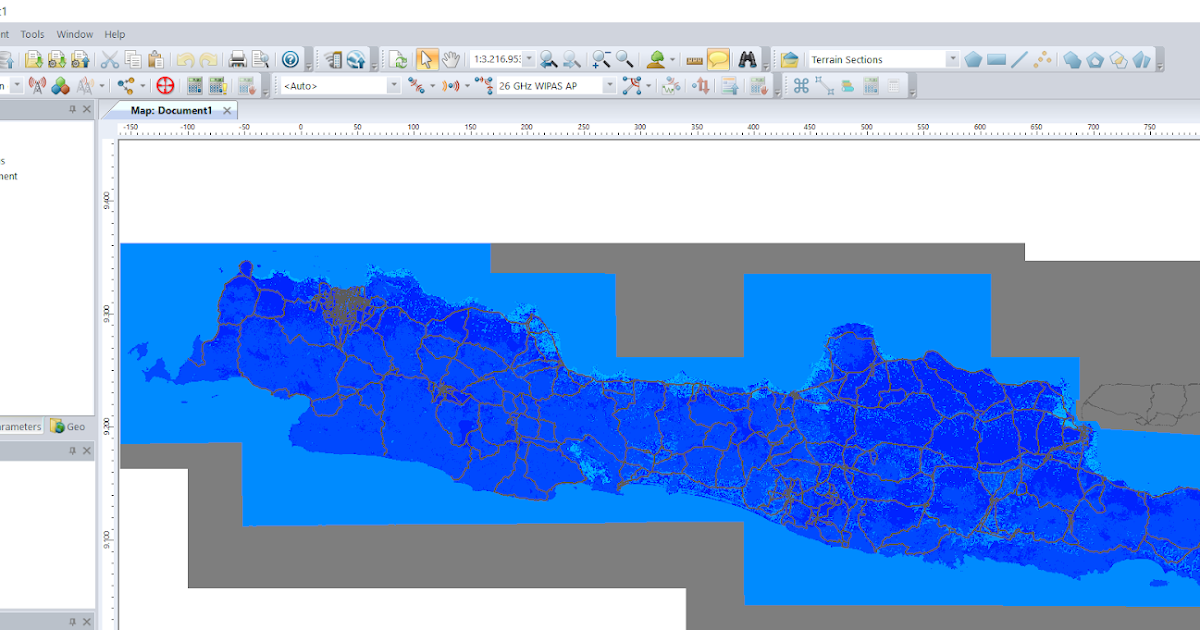 DOWNLOAD DATA IMPORT UNTUK SOFTWARE ATOLL