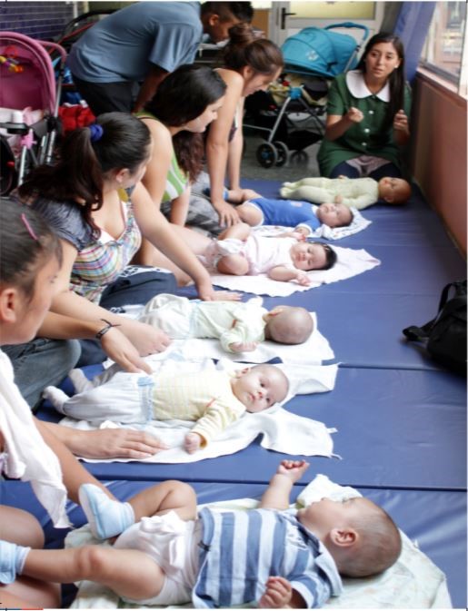 Programas de Salud en Chile: Programa de Salud Infantil