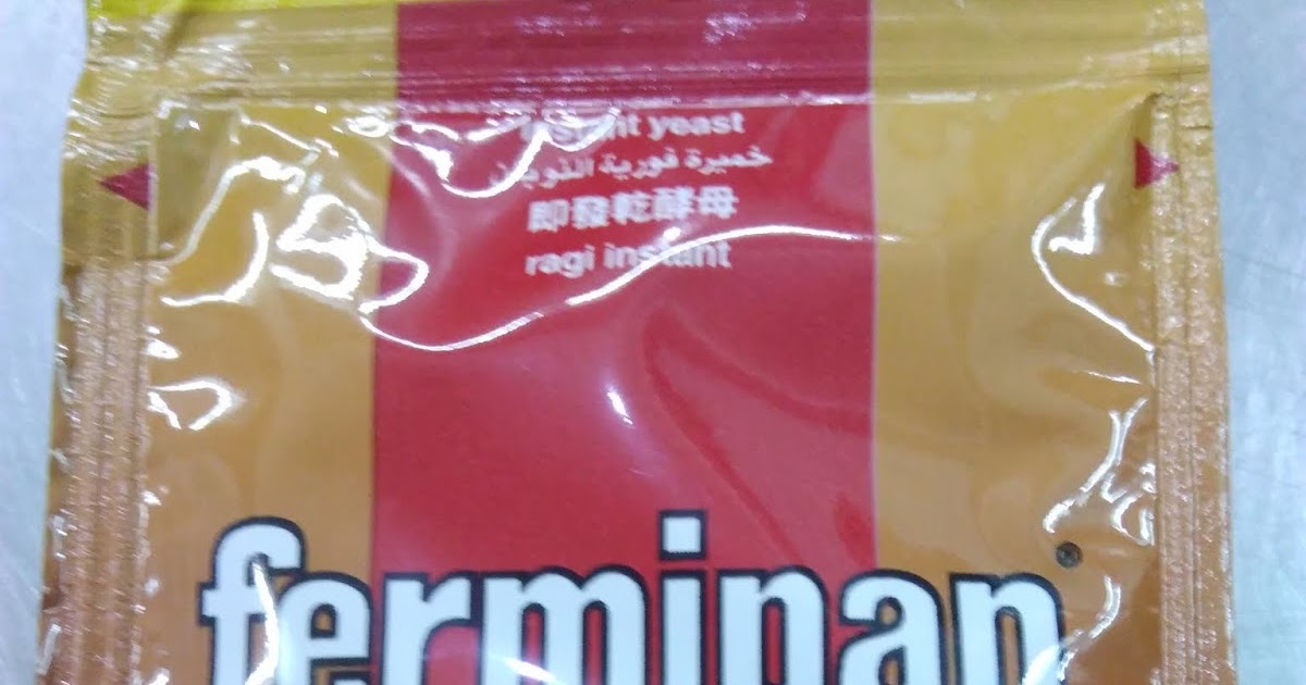 6 Merk Ragi Instan Yang Bagus - Dapoer Nyonyah