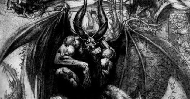 13 The Most Dangerous and Creepy Demons | Most Creepy