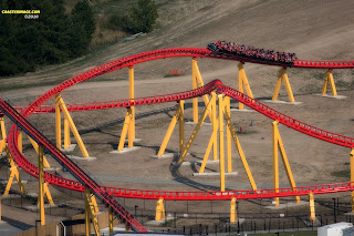 The Coaster Crazy Blog