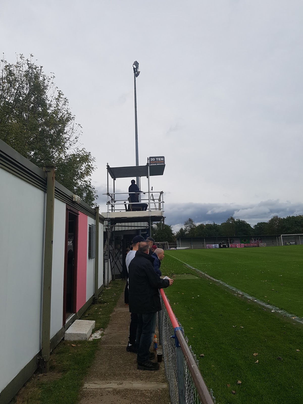 Streets Paved With Goals: Corinthian-Casuals v AFC Dunstable